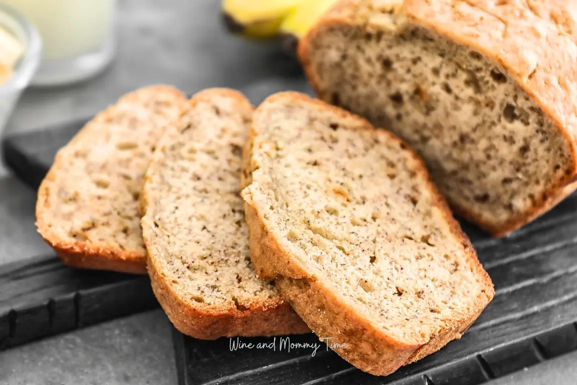 Filipino Banana Bread