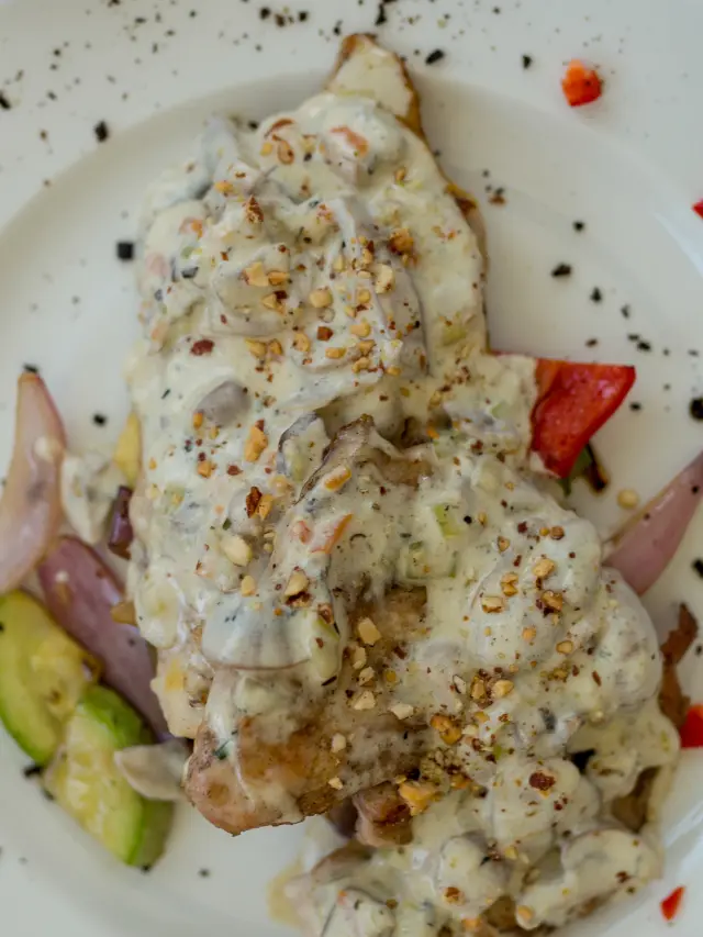 Chicken Modiga Recipe - Wine and Mommy Time