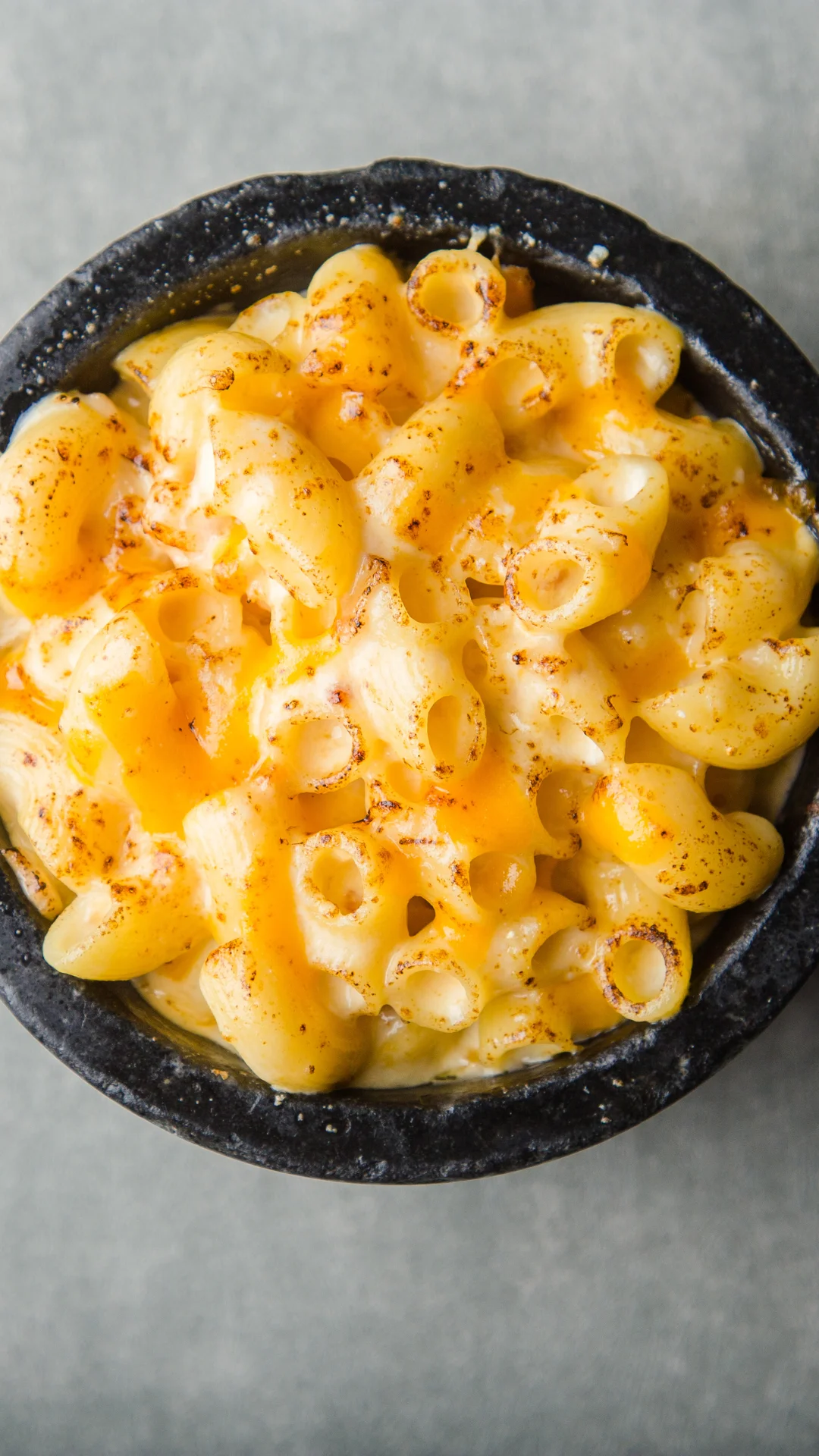 Easy 30 Minute Copycat Texas Roadhouse Grilled Mac and Cheese Recipe ...