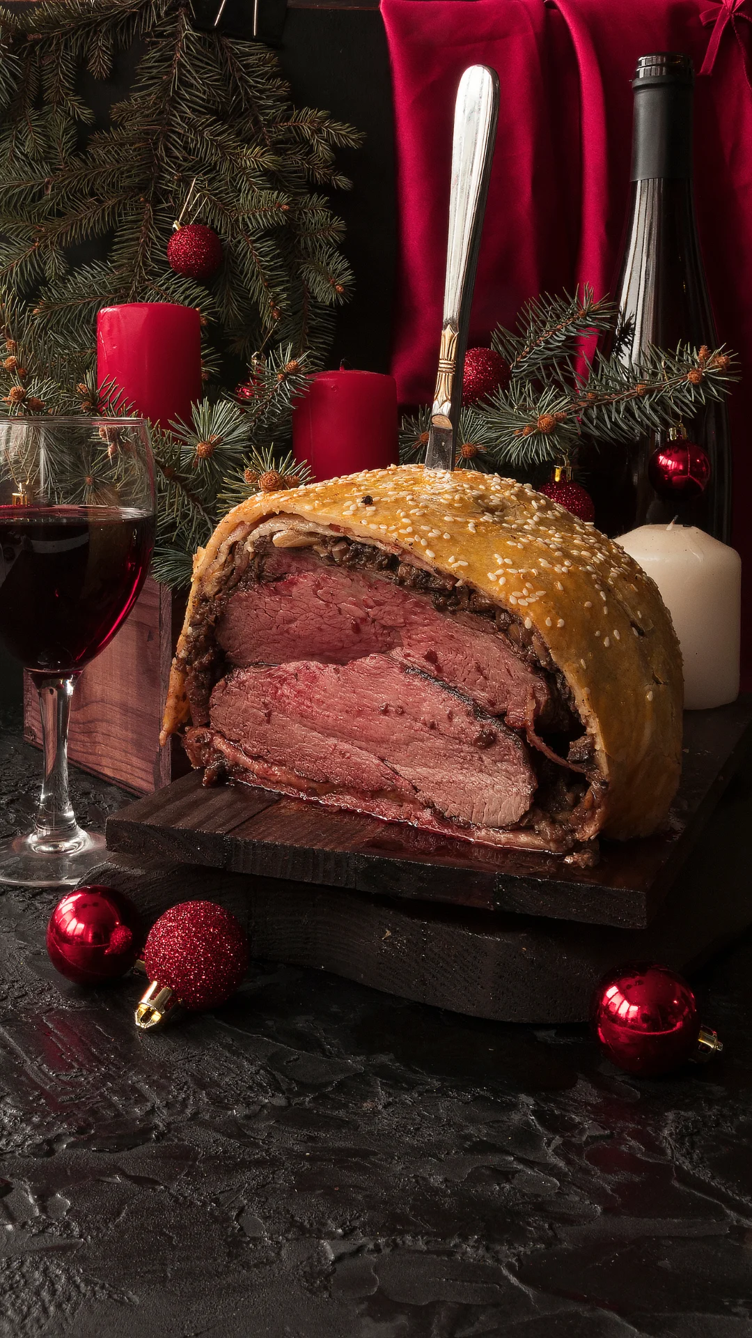 7-Step Stuffed Beef Wellington Recipe for Holiday Luxury
