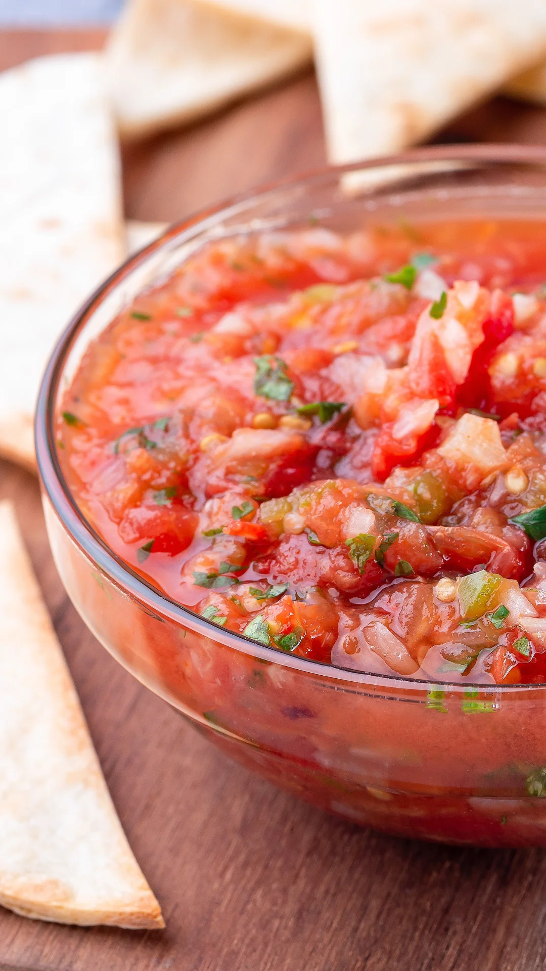 Copycat Chili’s Salsa Recipe (Fresh, Chunky & Authentic)