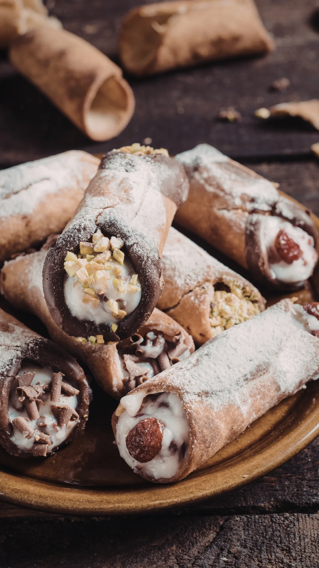 Mascarpone Cannoli Recipe – Creamy & Easy Italian Dessert