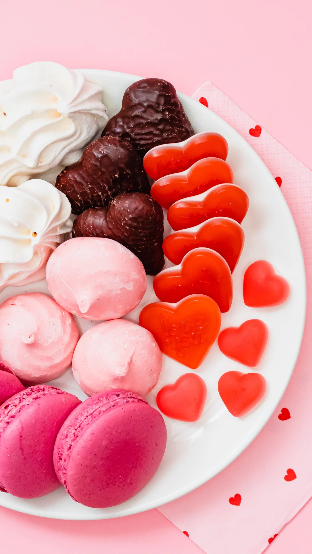 Easy 5 Minute Valentine’s Day Chex Mix Recipe (Sweet & Salty Snack Mix)