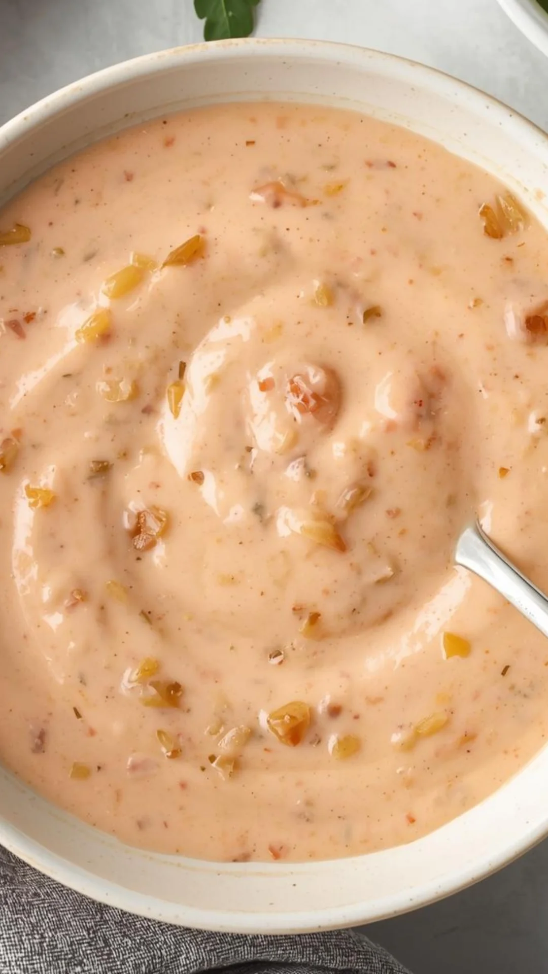 Homemade Thousand Island Dressing Recipe – Creamy & Tangy