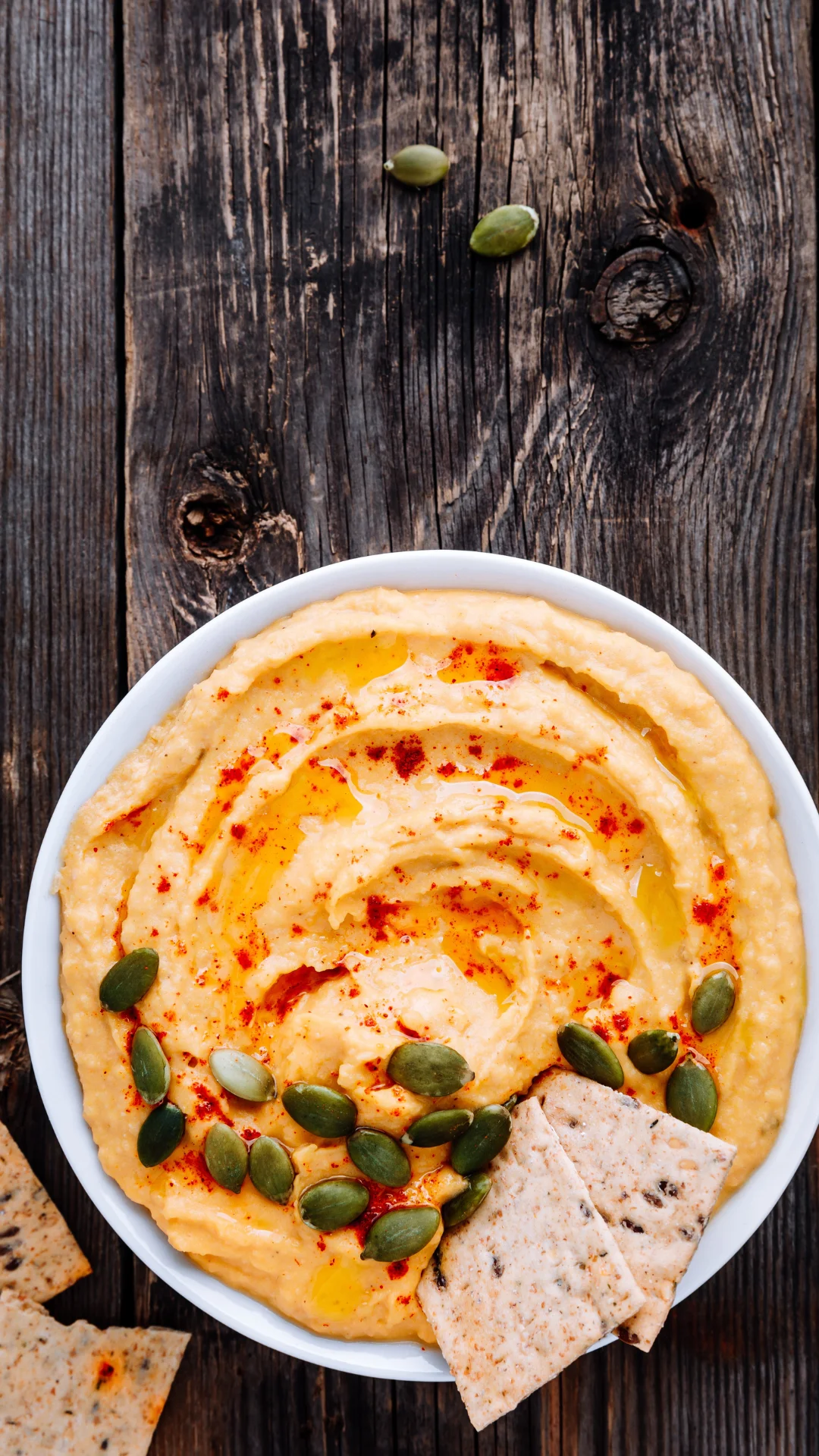 Creamy Vegan Hummus Recipe (Easy & Healthy)